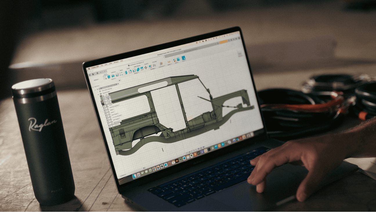 Raglan | Engineered DoD Solutions