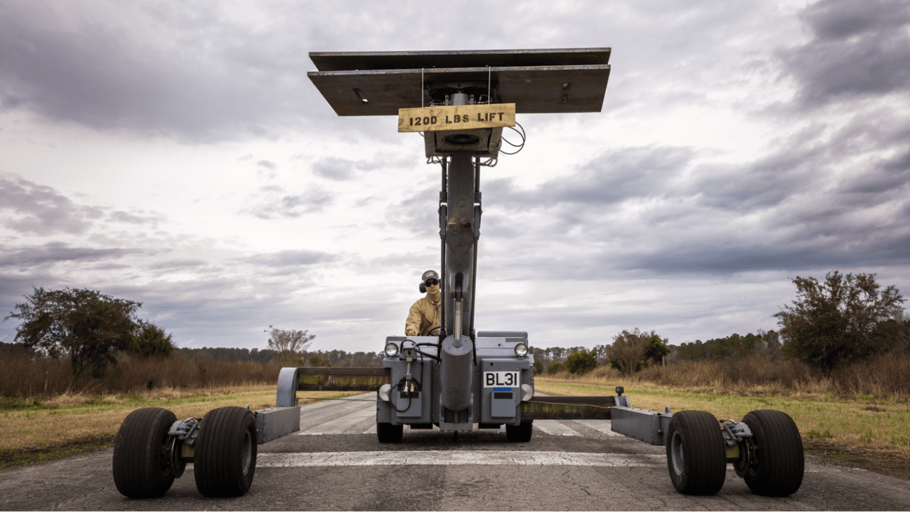 Raglan | Engineered DoD Solutions