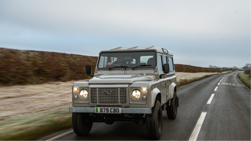 Raglan | Engineered DoD Solutions