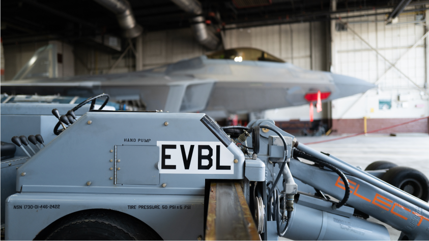 Raglan | Engineered DoD Solutions