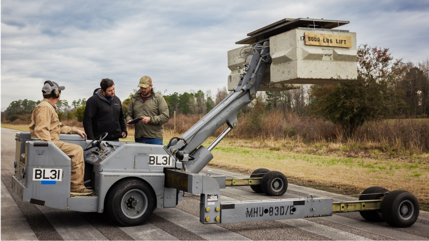 Raglan | Engineered DoD Solutions